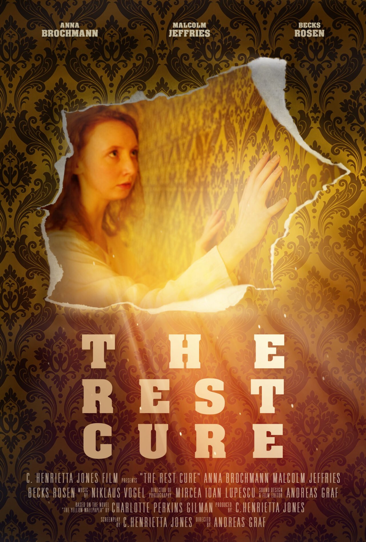 New version of “The Rest Cure” released | Epic Lab