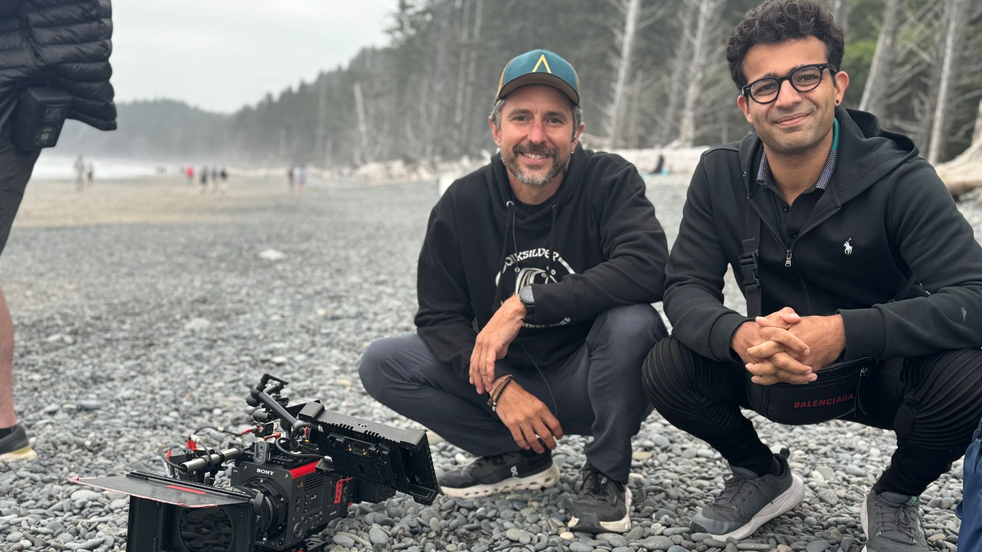 From Hong Kong to Hollywood: The Epic Journey of Hrisheek Panchmatia - Epic Lab